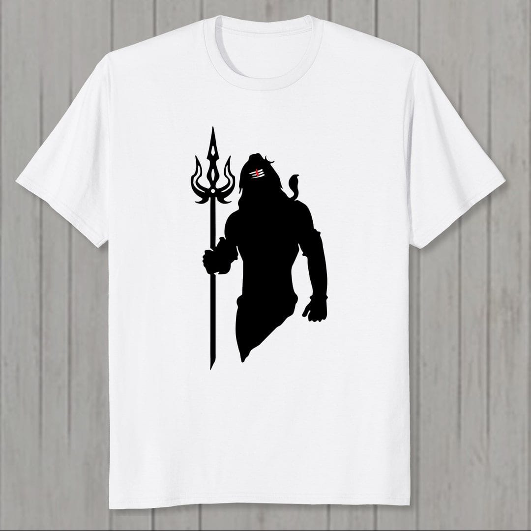 25 Best Mahadev Lord Shiva T-Shirts Available Online In India
