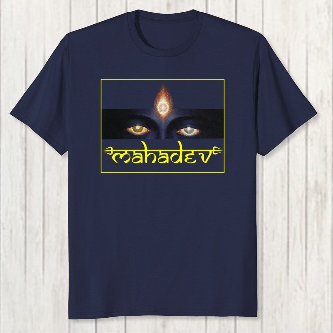 25 Best Mahadev Lord Shiva T-Shirts Available Online In India