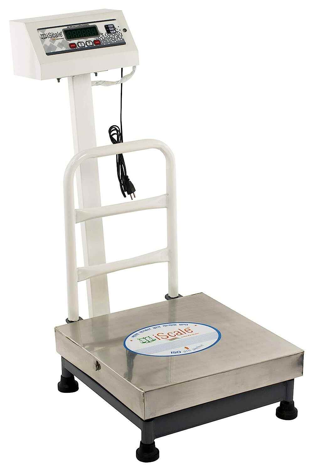 Best Commercial Weighing Machines In India (March 2025)
